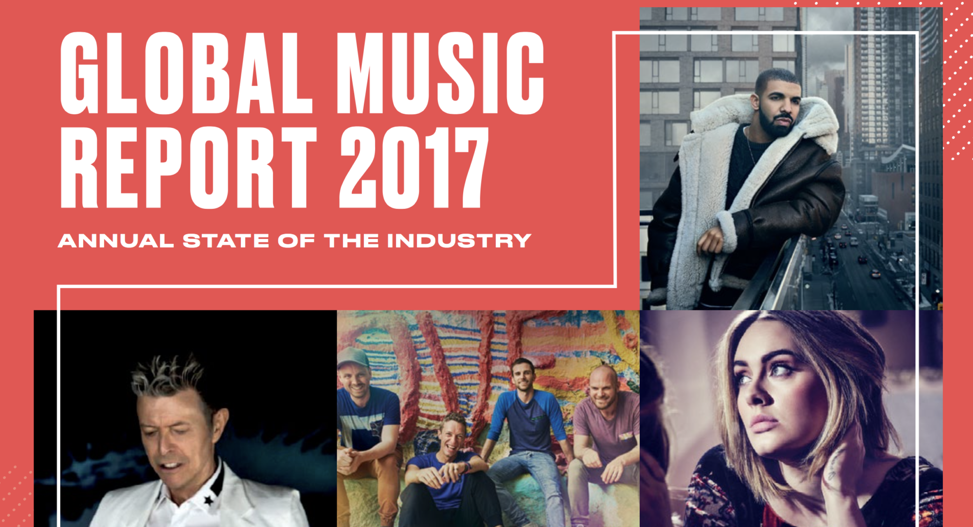 IFPI Publish Global Music Industry Report for 2016 - Europavox