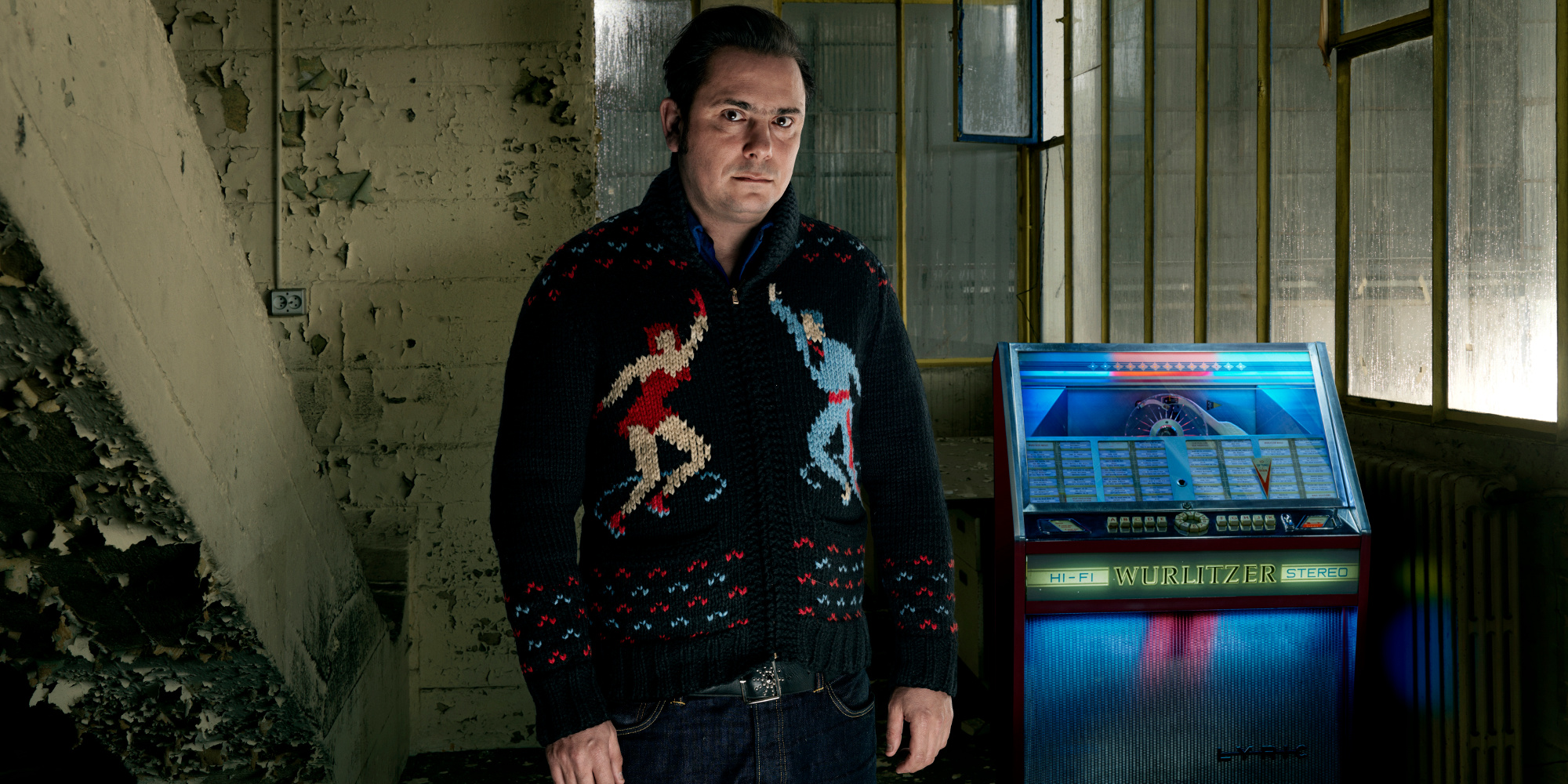 Record Breaker: Born Bad Records (France) - Europavox