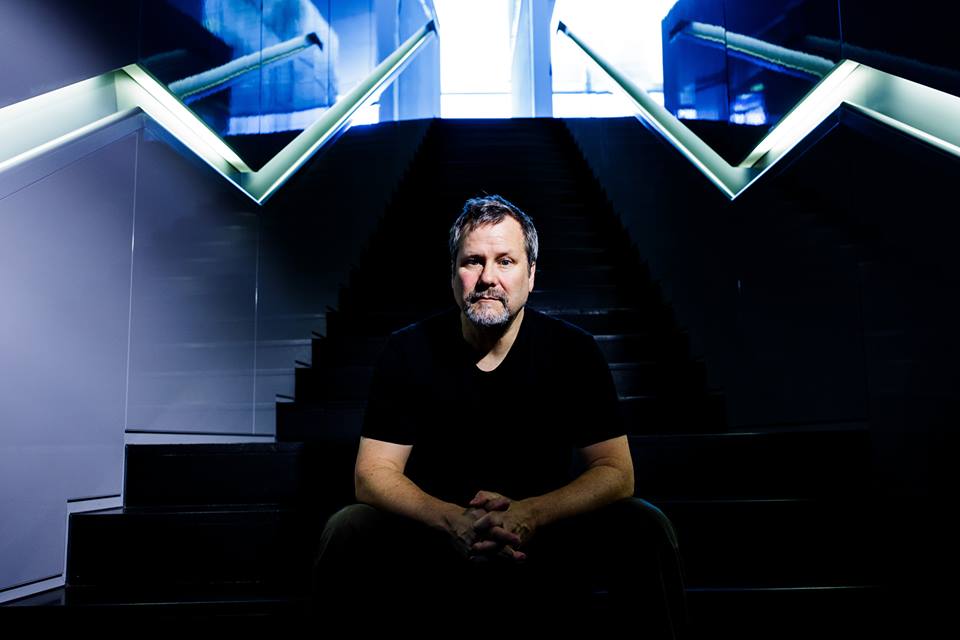 One day with... Bill Gould - Europavox