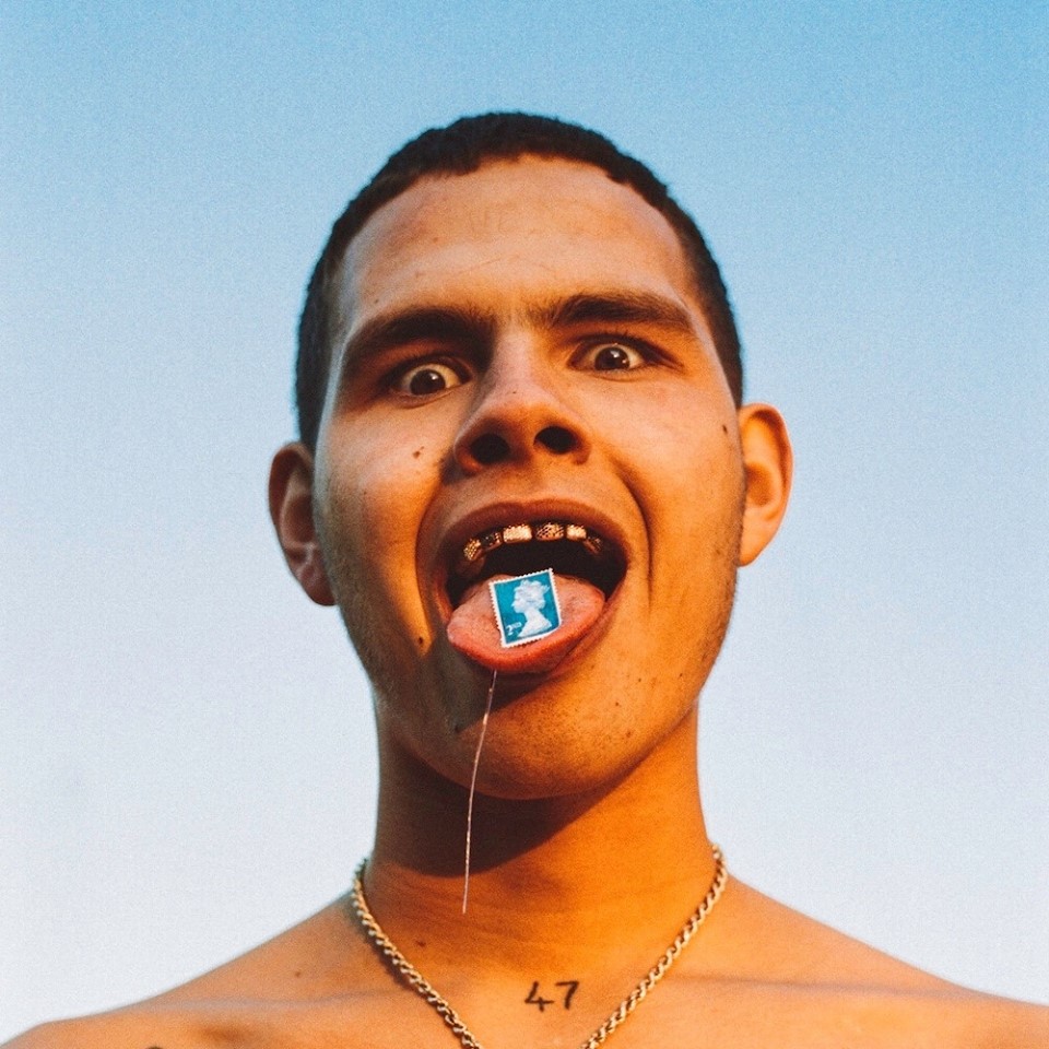 Slowthai - Hip-hop Royaume-Uni
