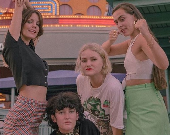 Hinds - Pop Spain