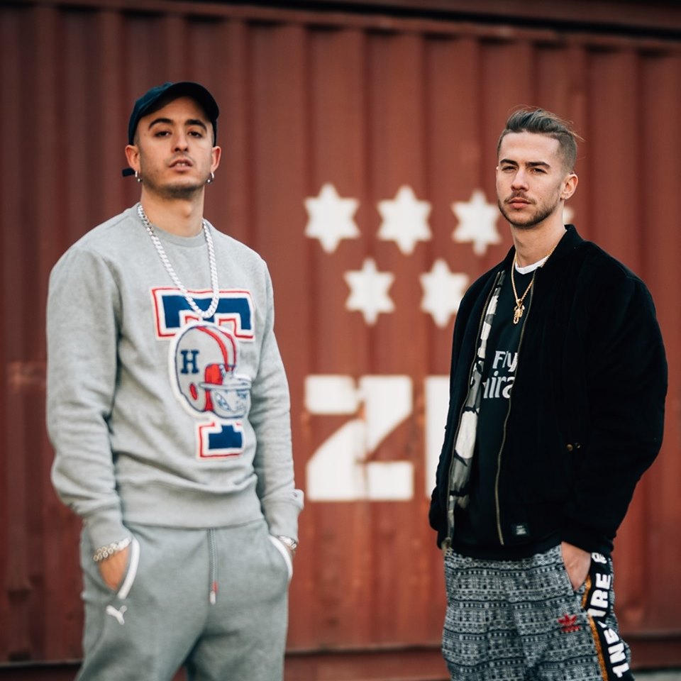 Natos Y Waor - Hip-hop, Urban Spanien