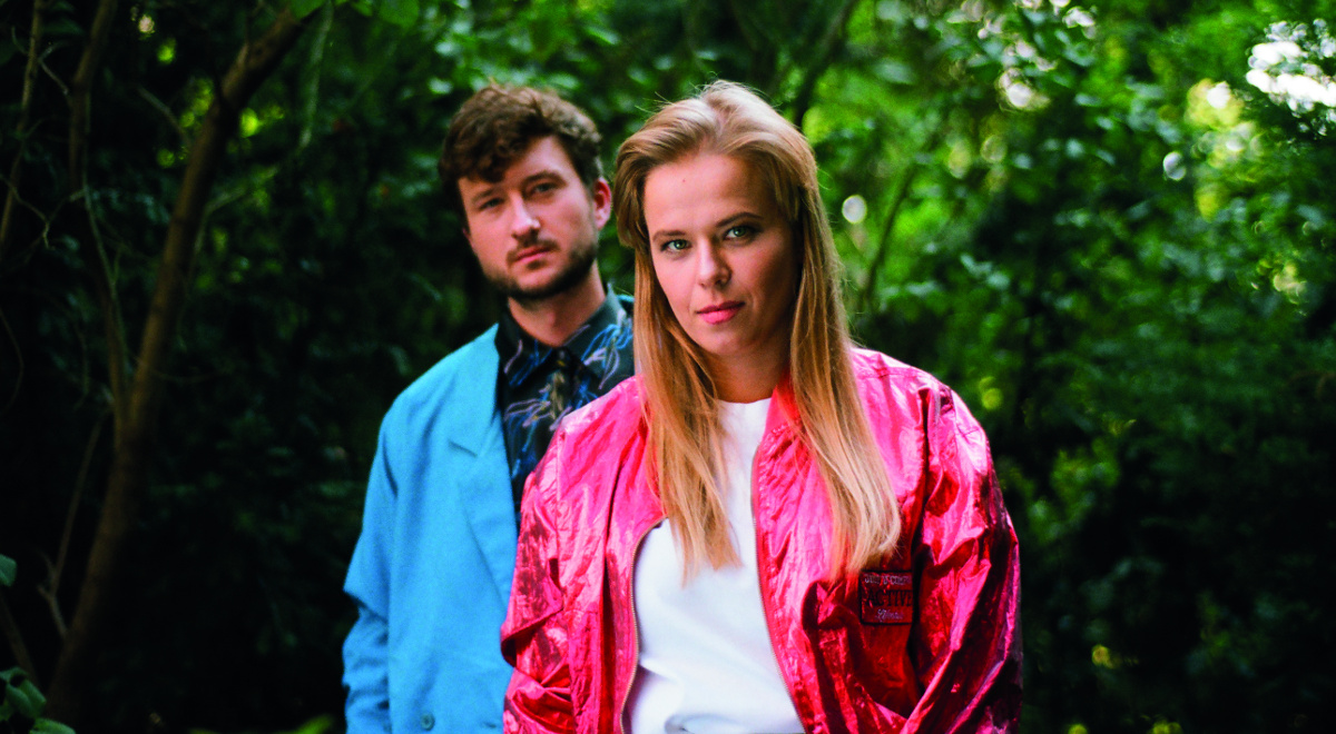 REBEKA - Electronic, Pop Poland