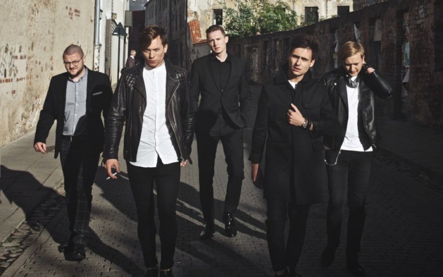 Colours Of Bubbles - Rock Lithuania