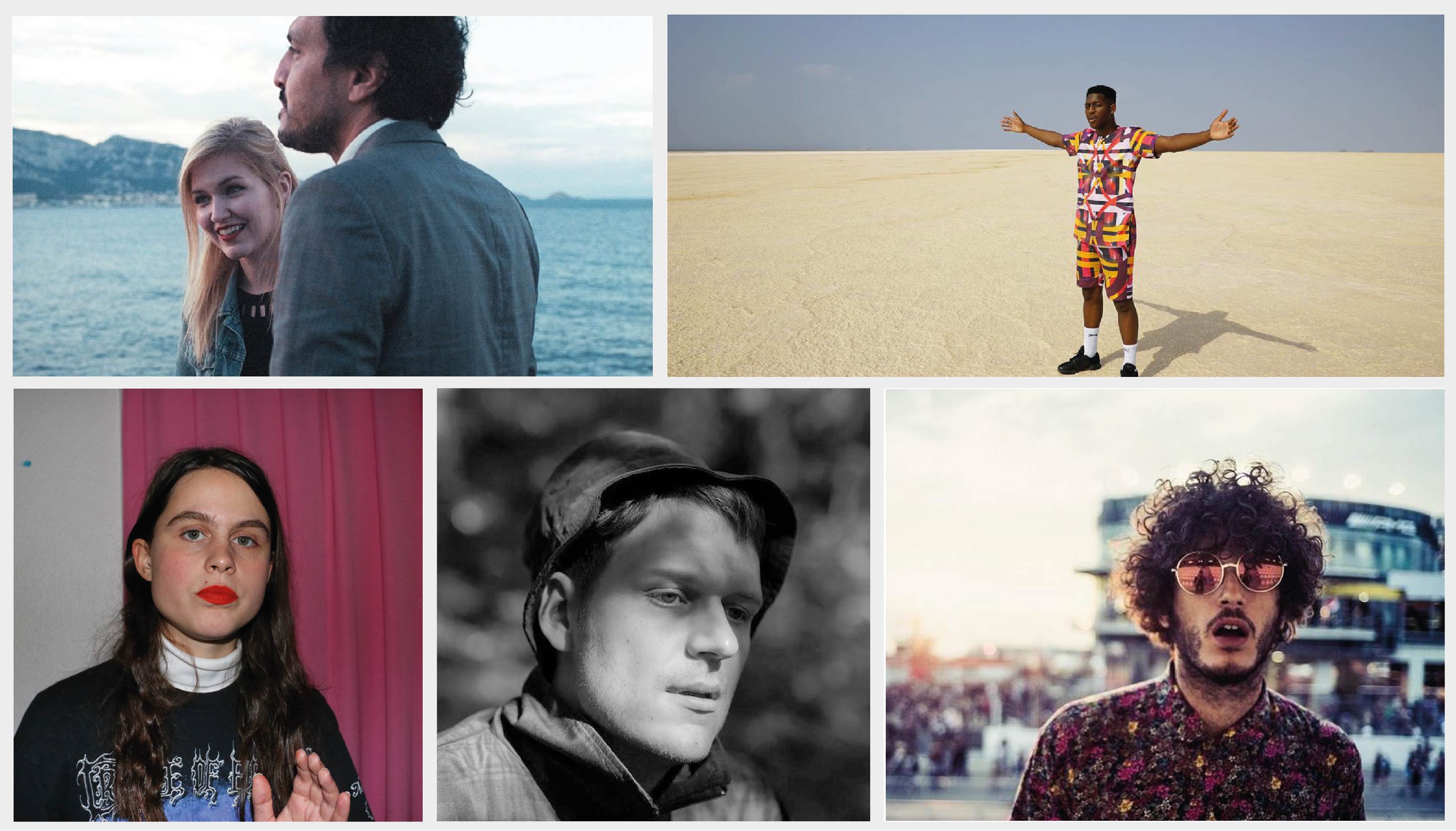 TOP: Child's play - Europavox