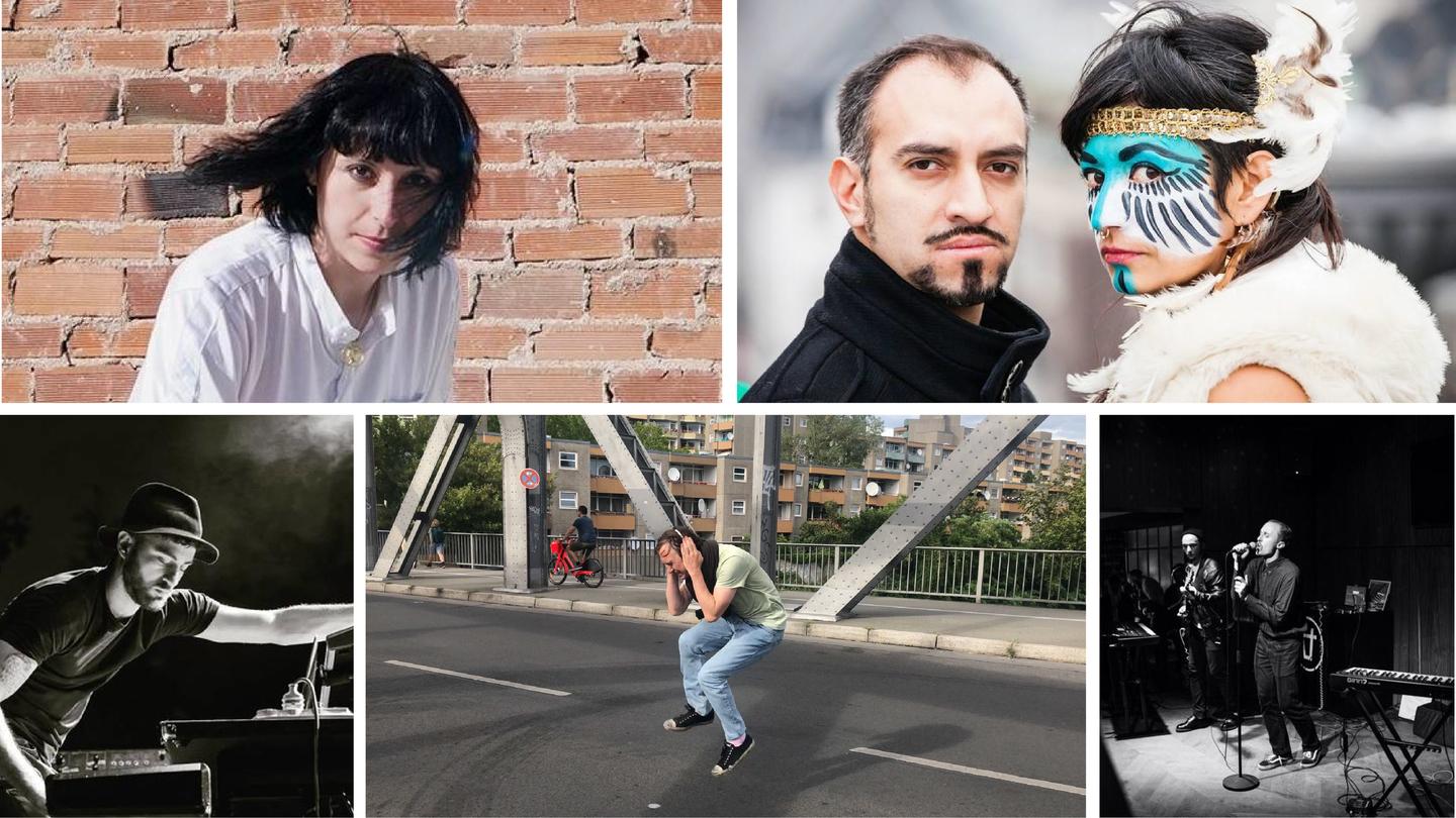 Play! Top Electro 2019 - Europavox