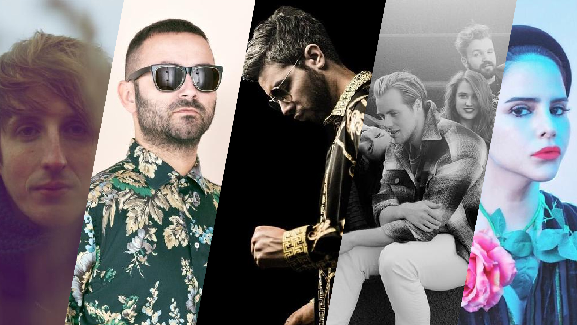 TOP! Electro Summer 2020 - Europavox