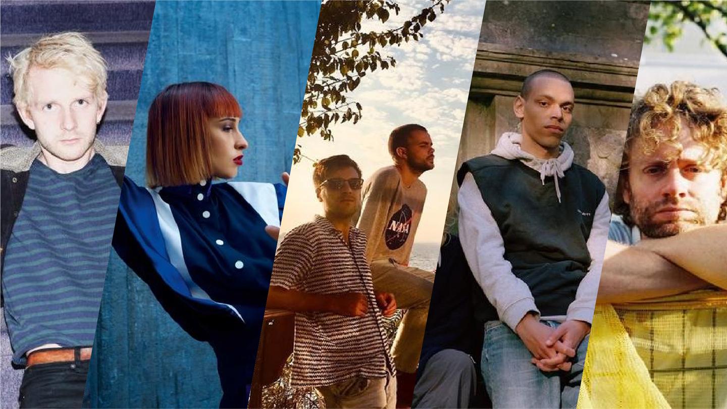 TOP! Pop Summer 2020 - Europavox