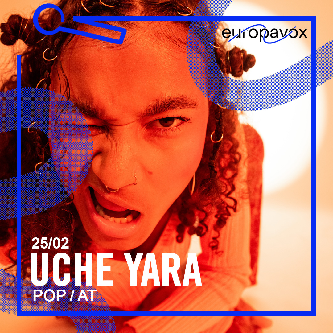 UCHE-YARA_carré-+-logo - Europavox