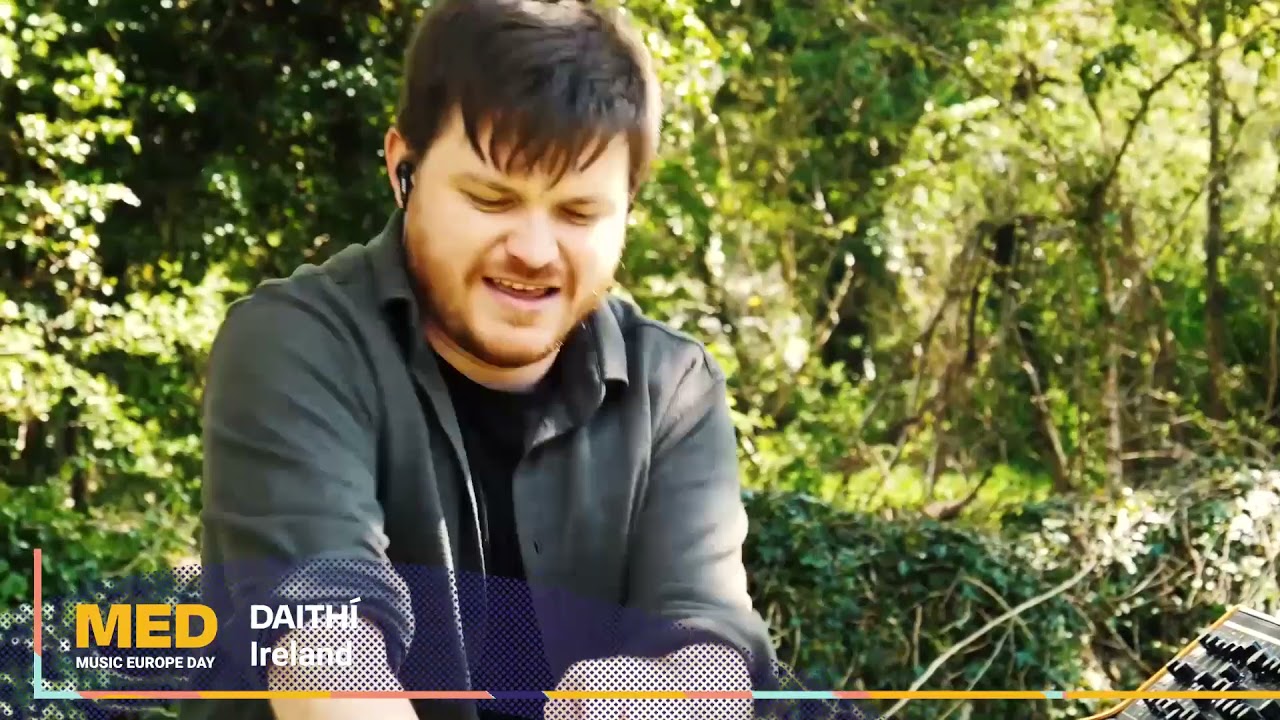Daithí - Electronic Ireland
