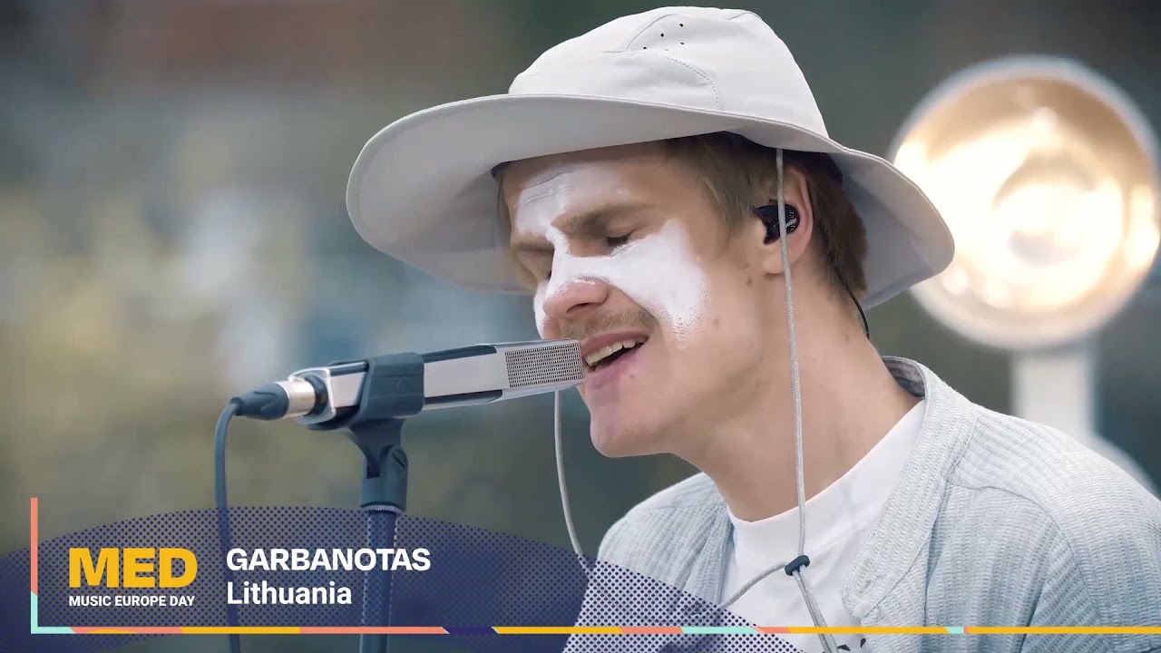 Garbanotas - Rock Lithuania