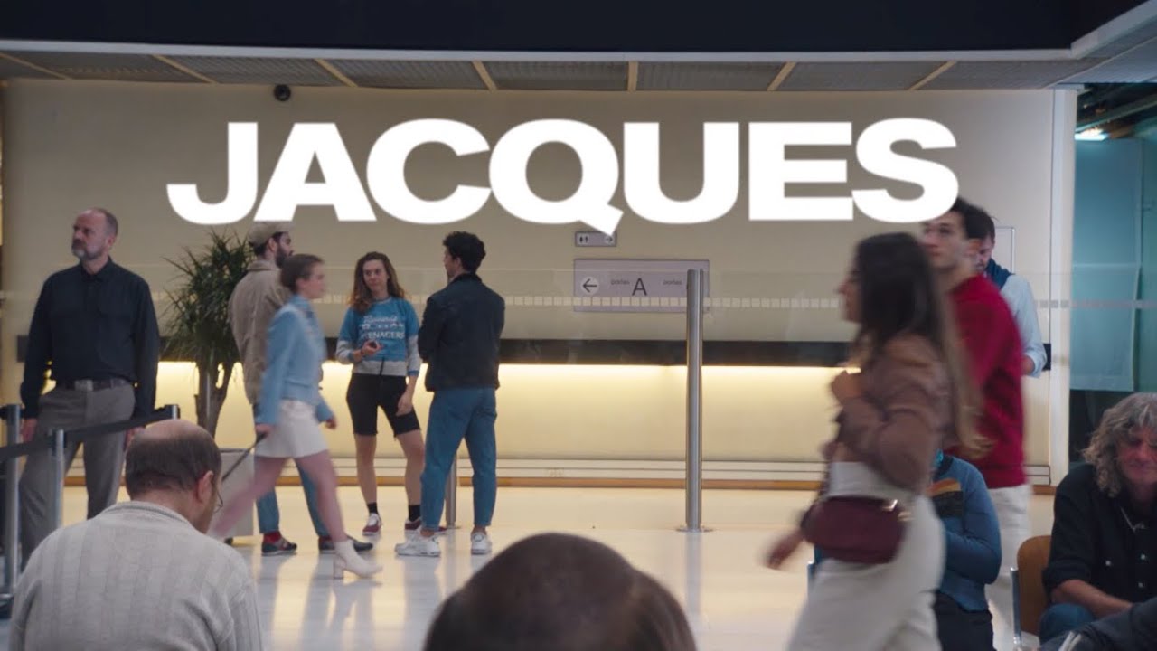 Jacques - Electronic, House France