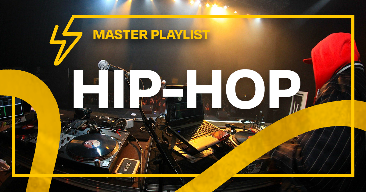 The best of Hip-Hop music by Europavox - Europavox