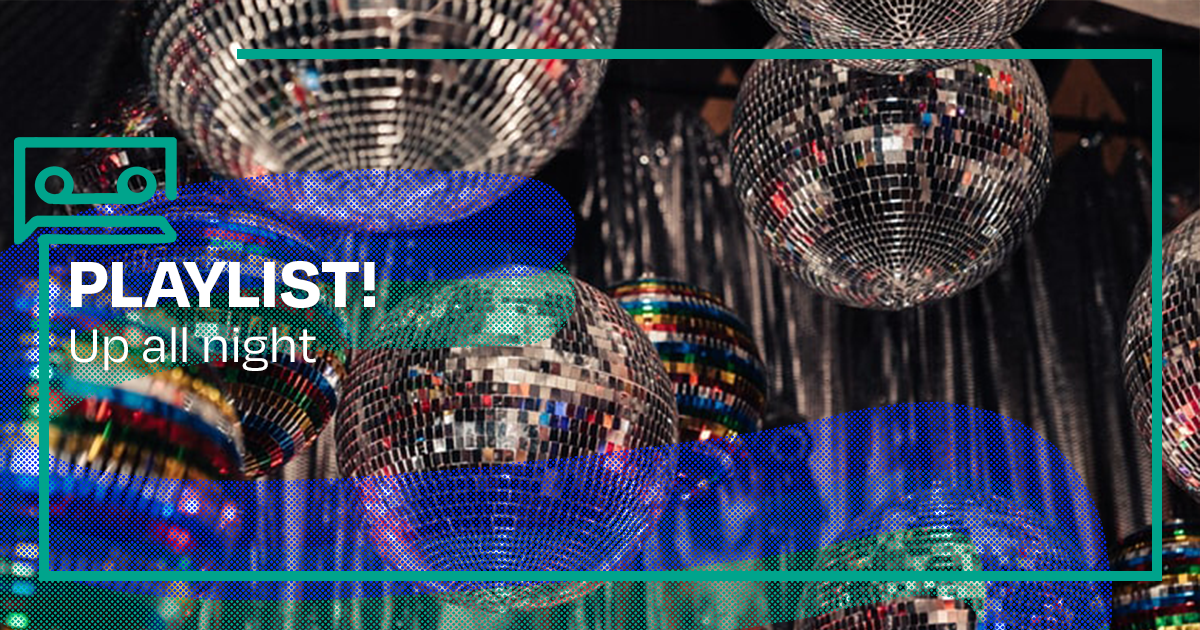 Up All Night - Europavox