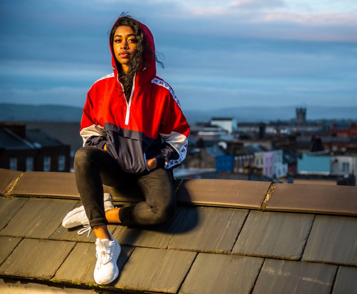 Denise Chaila - Hip-hop Ireland