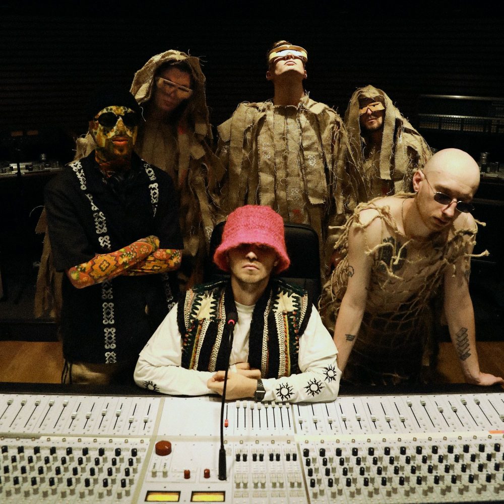 Kalush - Folk, Hip-hop Ukraine