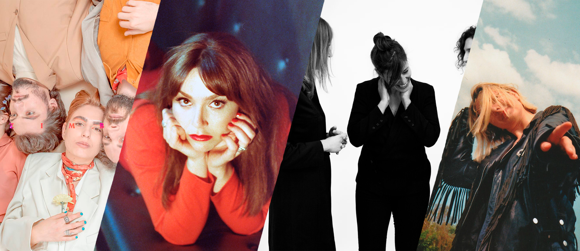 Female Trouble – La musique underground donne un nouveau visage à l ...