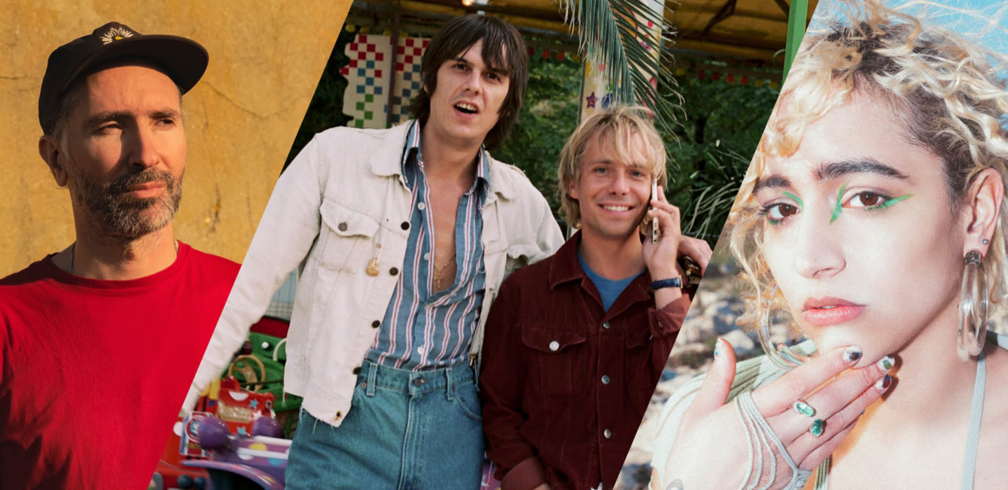 The Ocean Tour line-up revealed! - Europavox