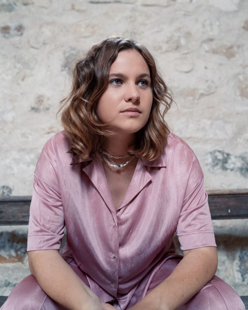 Emma Peters - Pop France