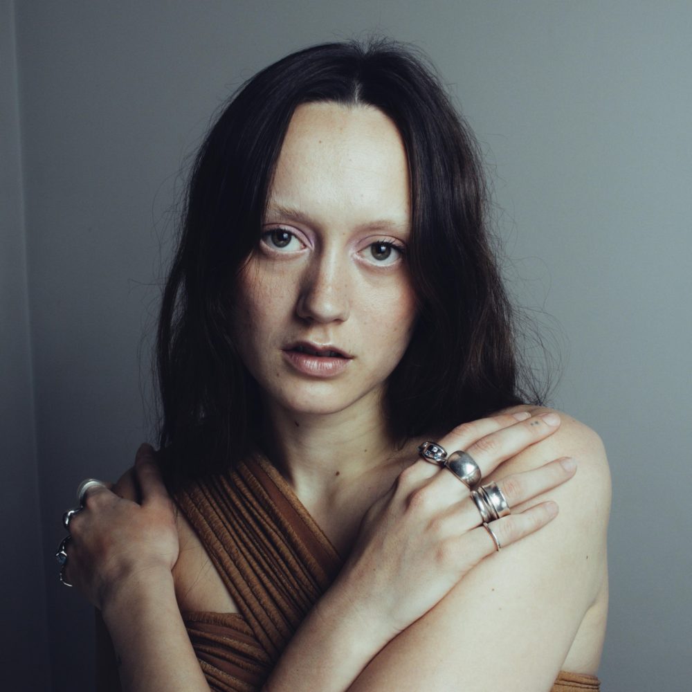 Tessa Dixson - Electronic Belgium