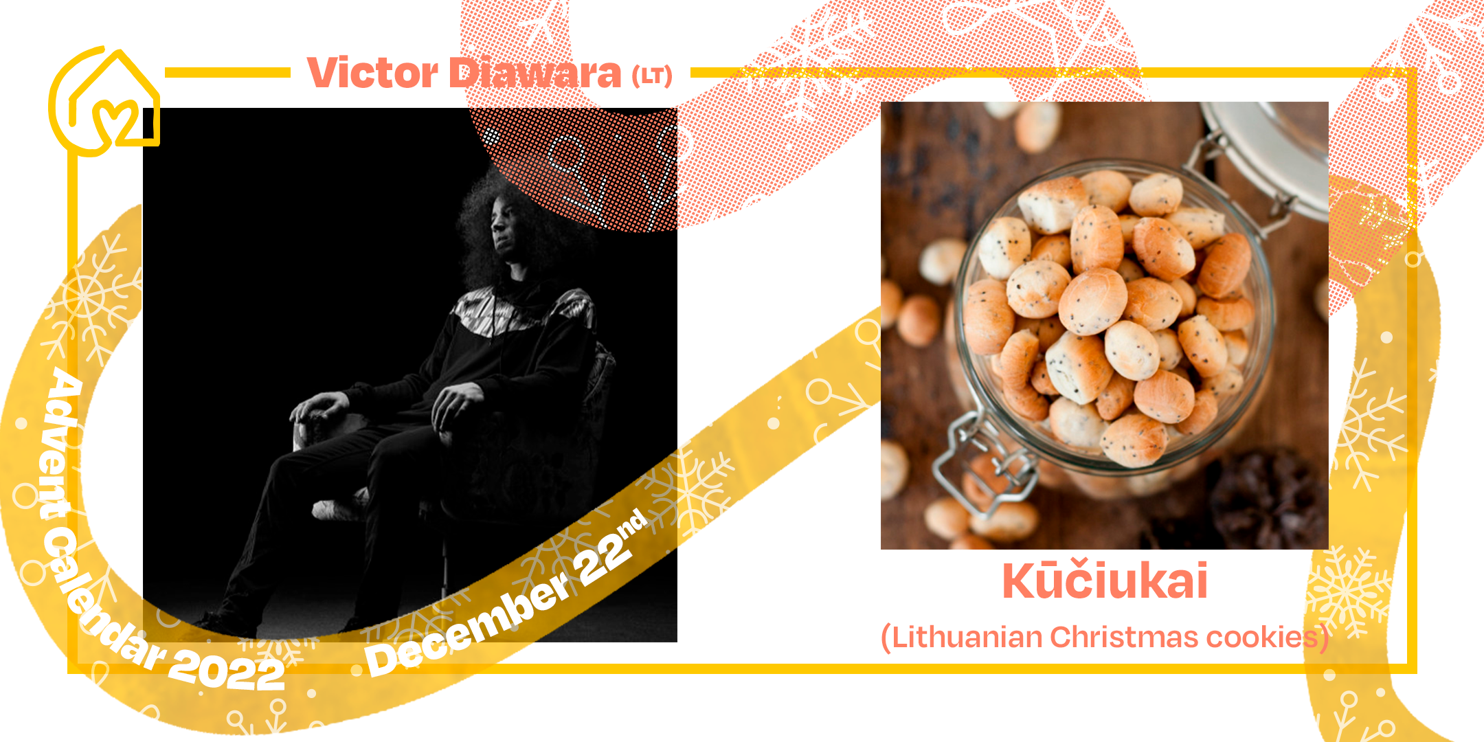 22 Victor Diawara_facebook - Advent calendar 2022 - Europavox