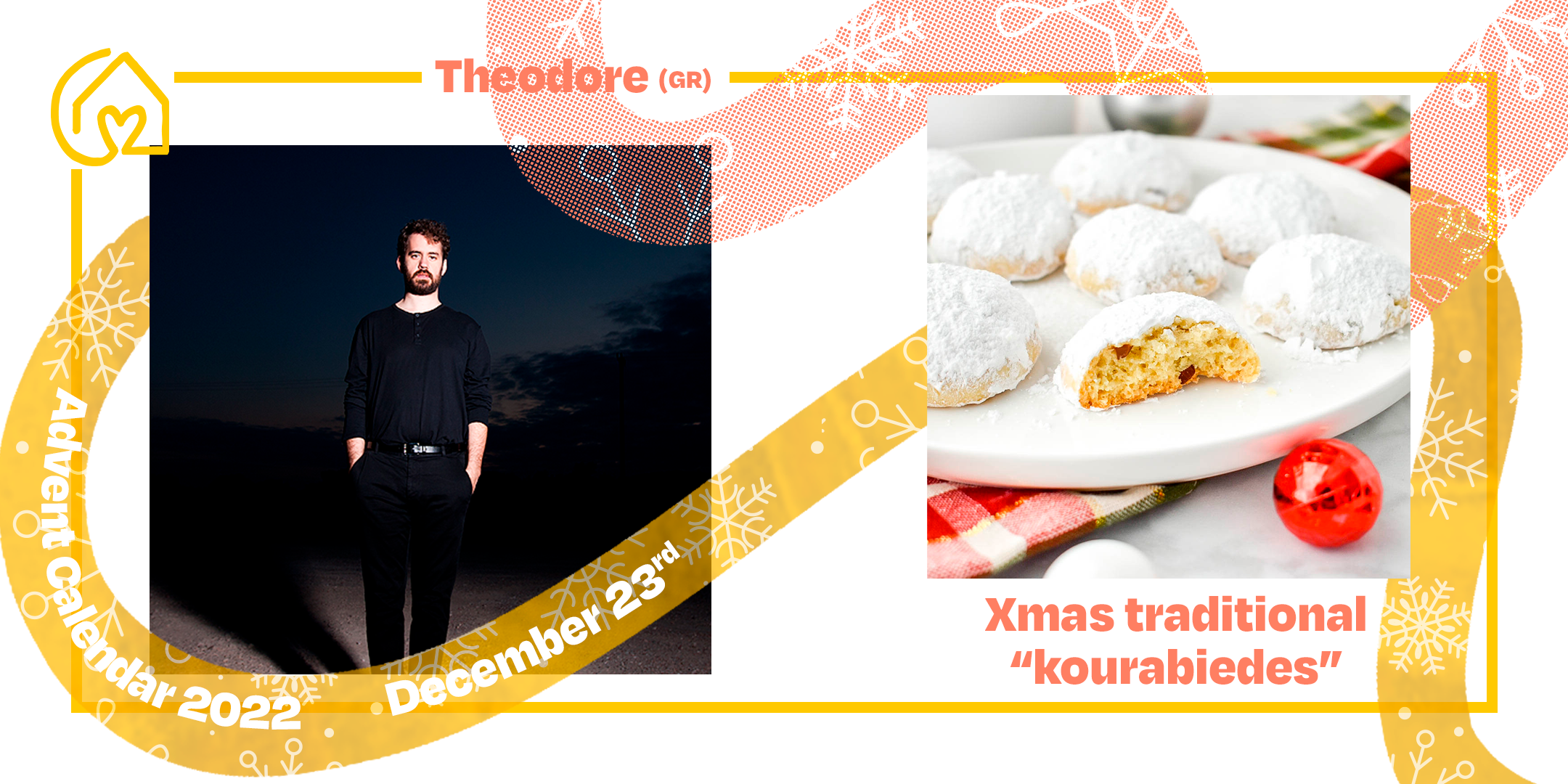 23 Theodore_facebook - Advent calendar 2022 - Europavox