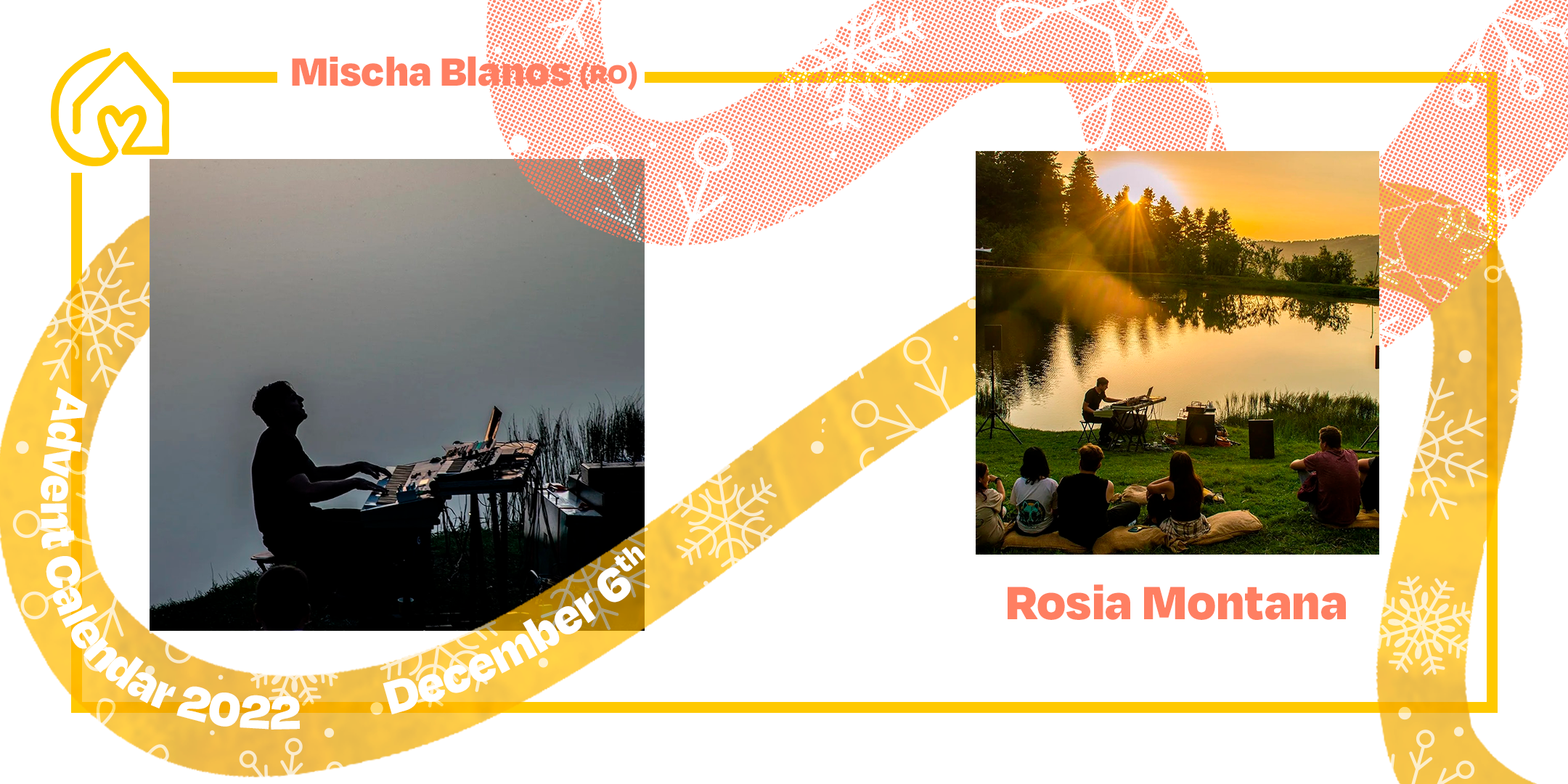 Mischa_facebook - Advent calendar 2022 - Europavox