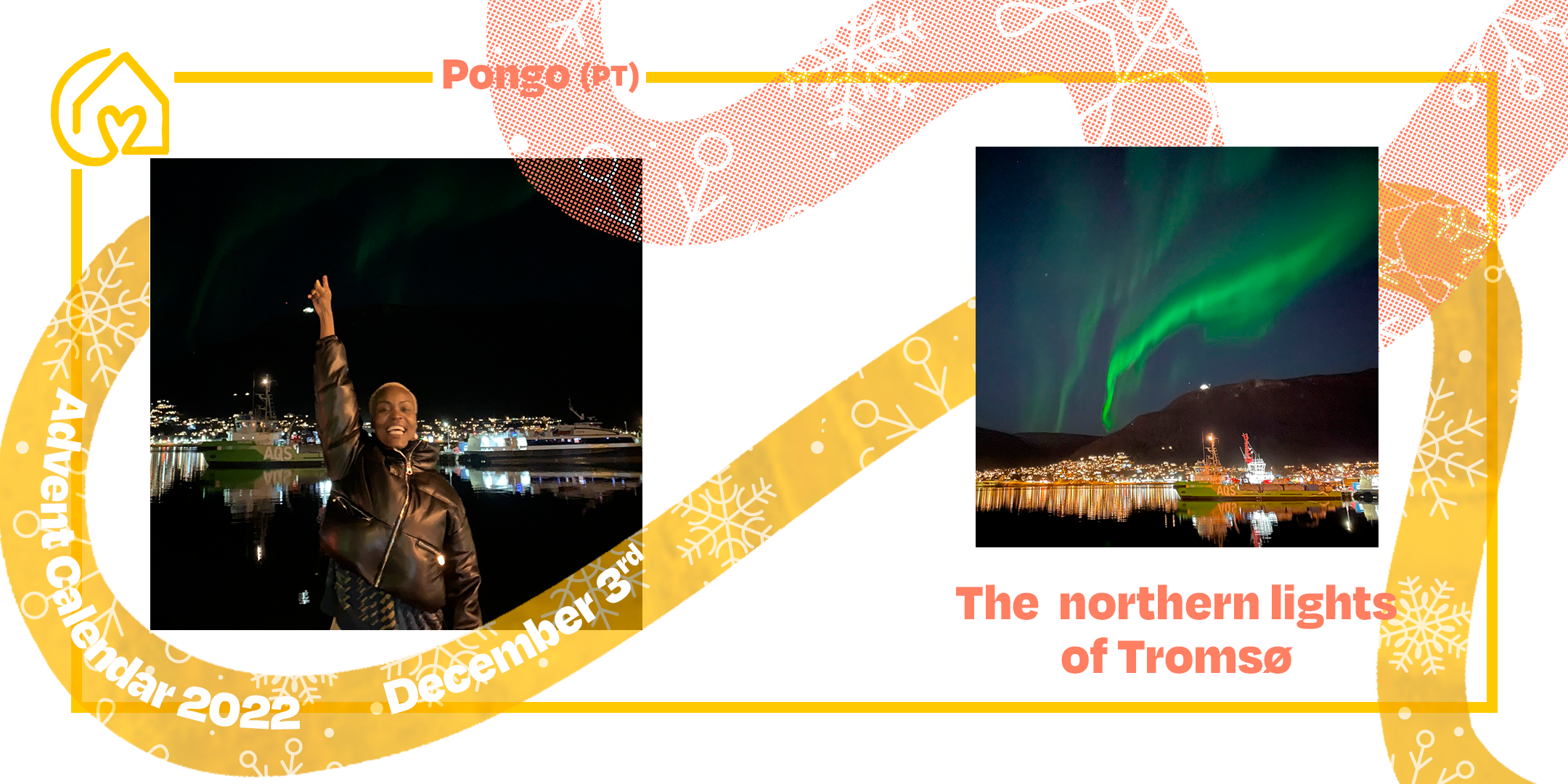 Pongo_facebook - Advent calendar 2022 - Europavox