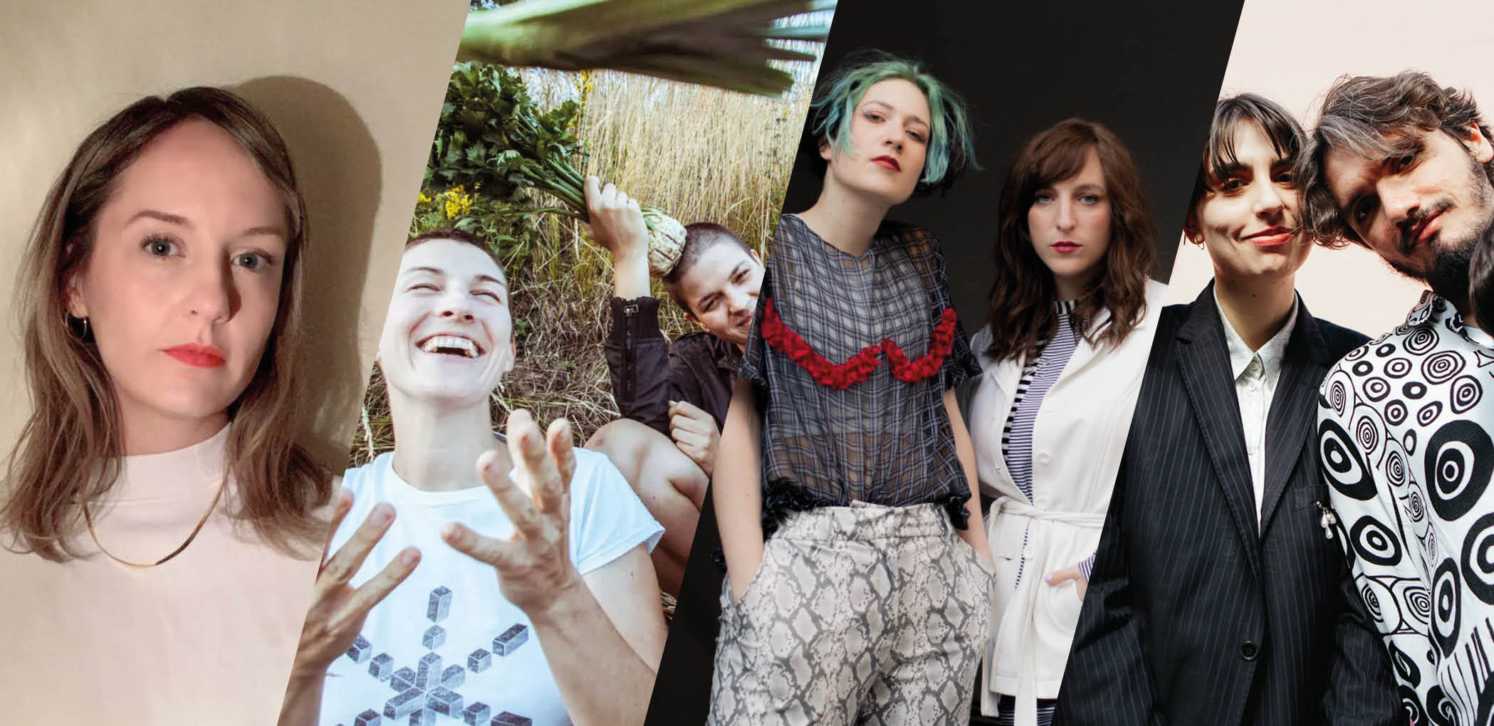 The Sound of Inclusion: gender diversity in music - Europavox