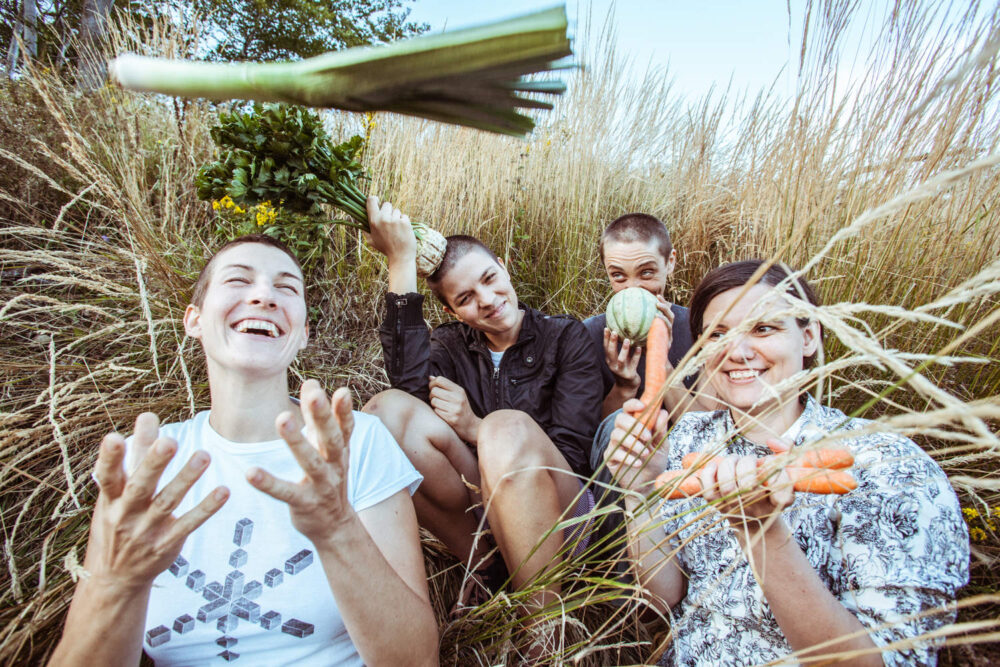 Der Sound der Inklusion: Gender-Diversität in der Musik - Europavox