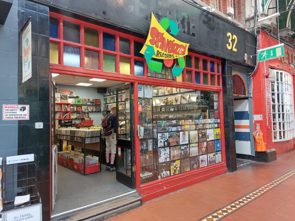 Record Store Day around Europe - Europavox