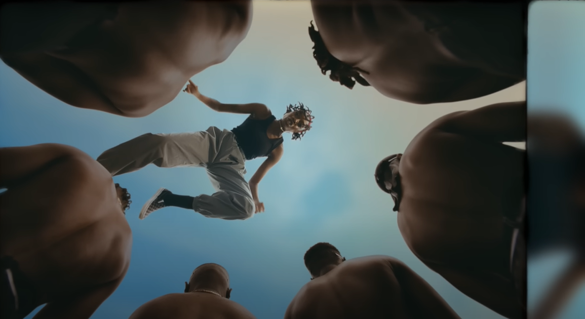 Little Simz - Gorilla - Europavox