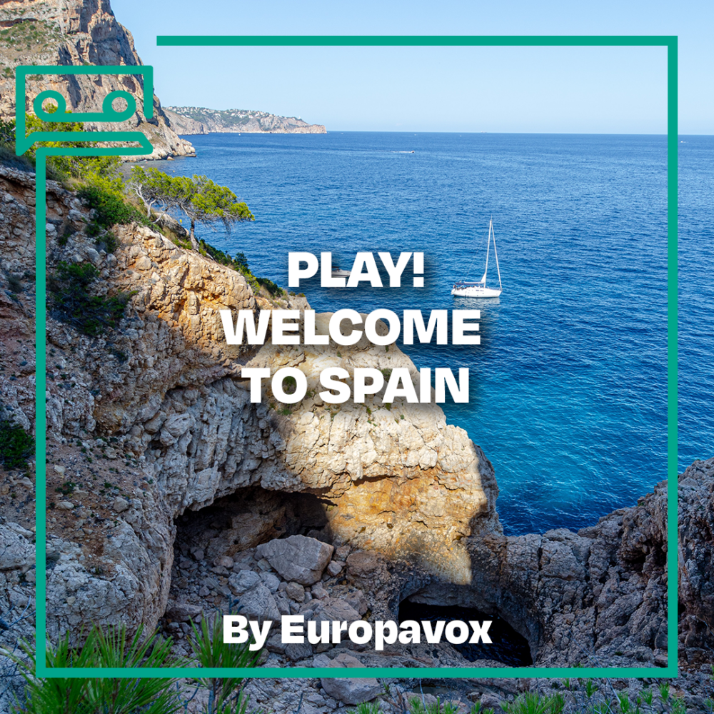 Playlist : Welcome to Spain ! - Europavox