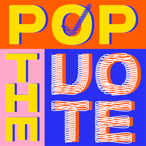 Culture Action Europe : Pop the Vote ! - Europavox