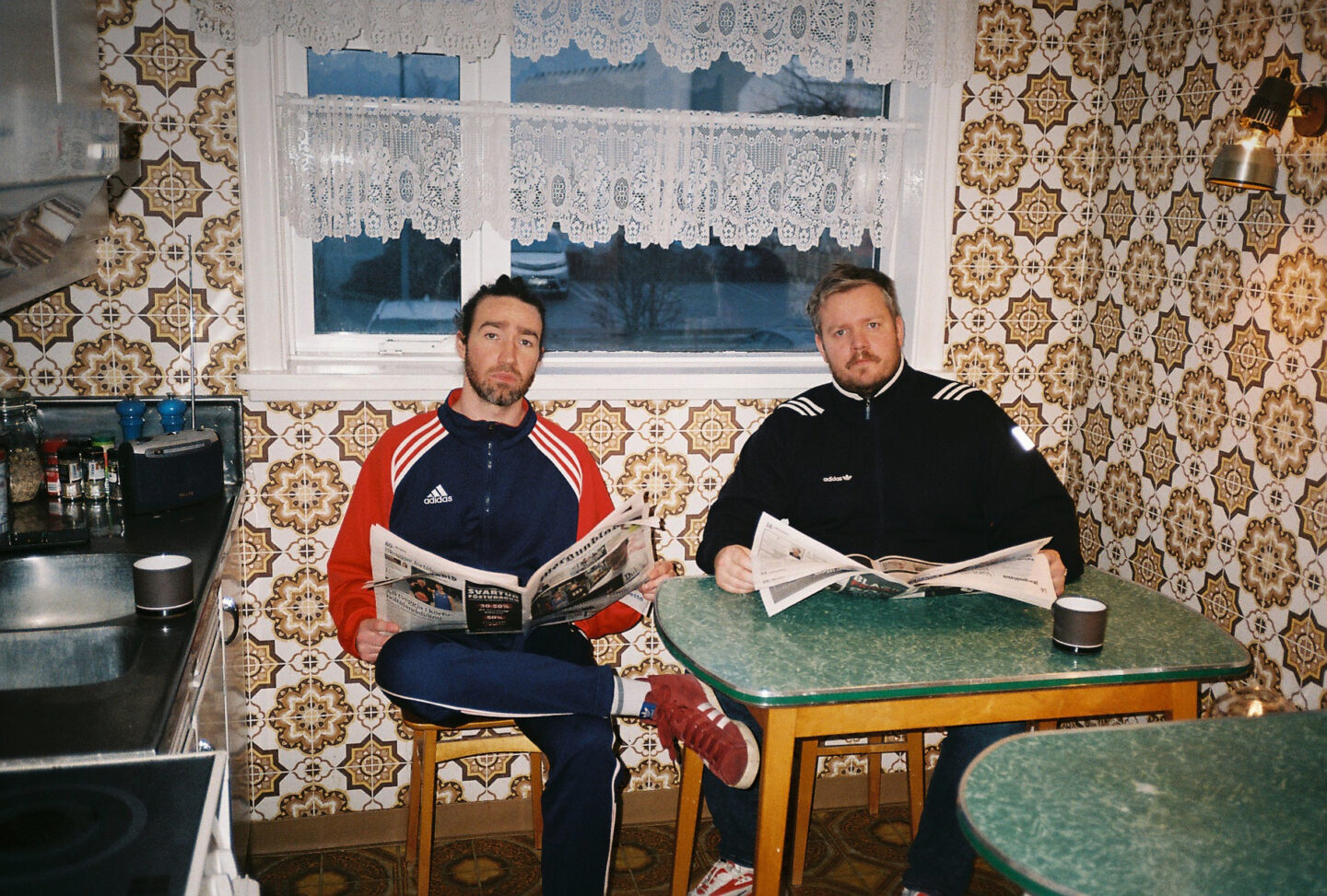 Úlfur Úlfur - Hip-hop Iceland