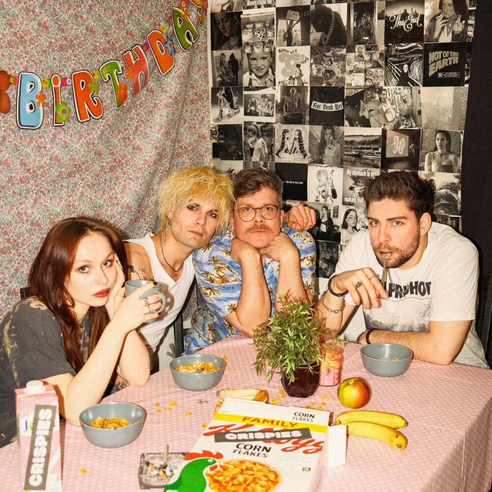 Crispies - Rock Austria