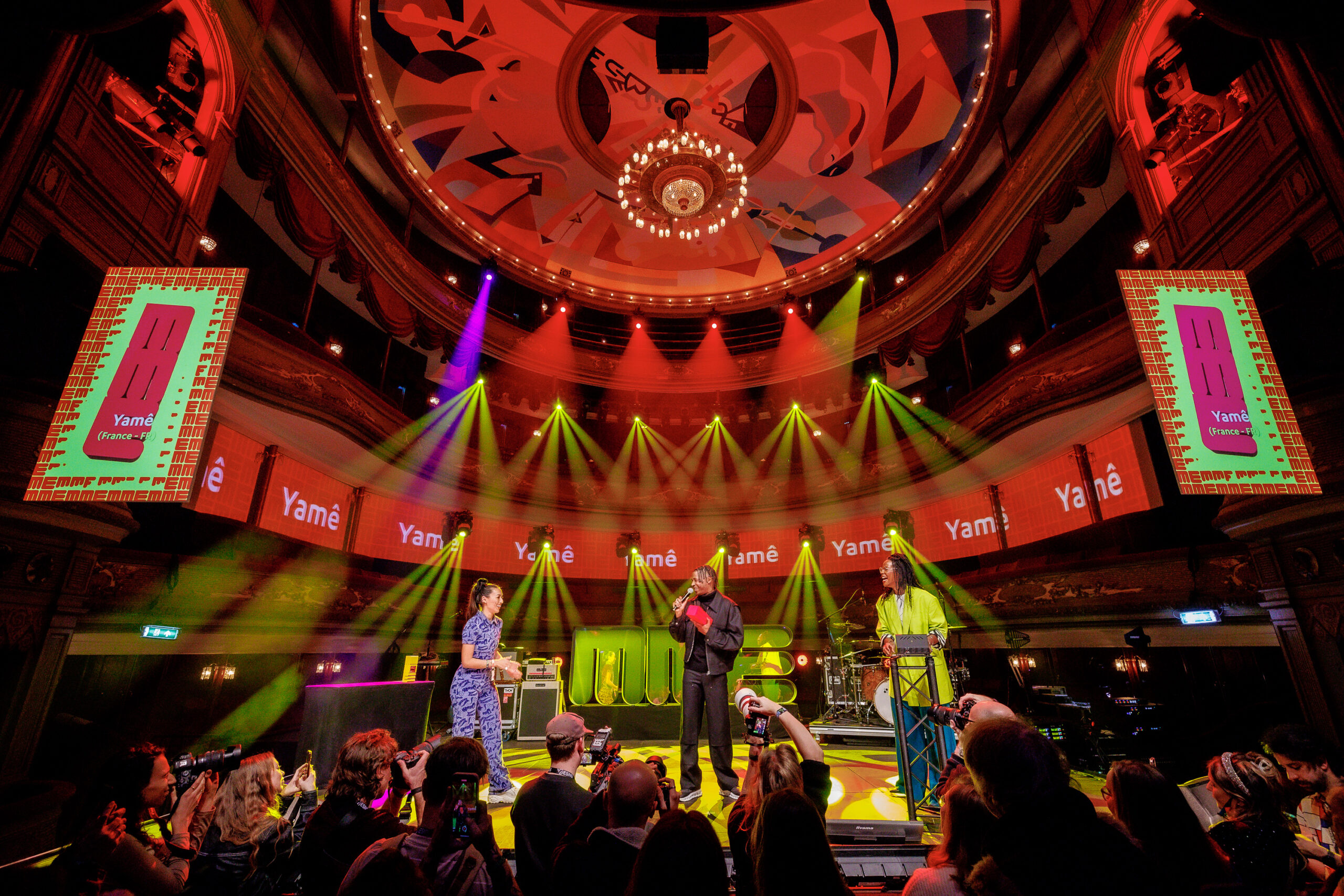 Eurosonic & The MME Awards 2025: we heard it first - Europavox